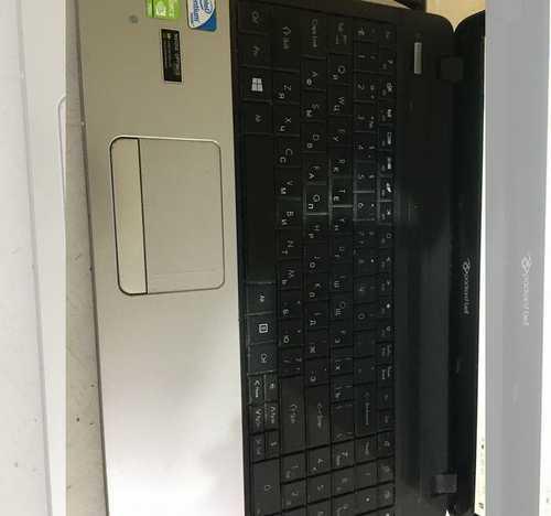 Ноутбук packard bell