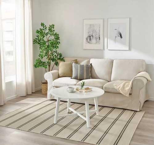 Ковер virklund IKEA