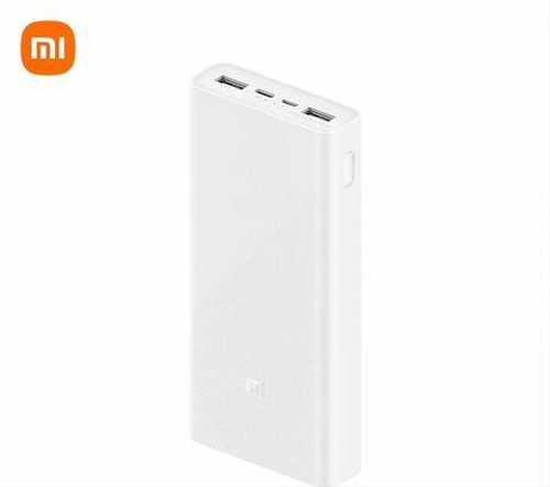 Внешний аккумулятор Xiaomi Power Bank 3 20000mAh