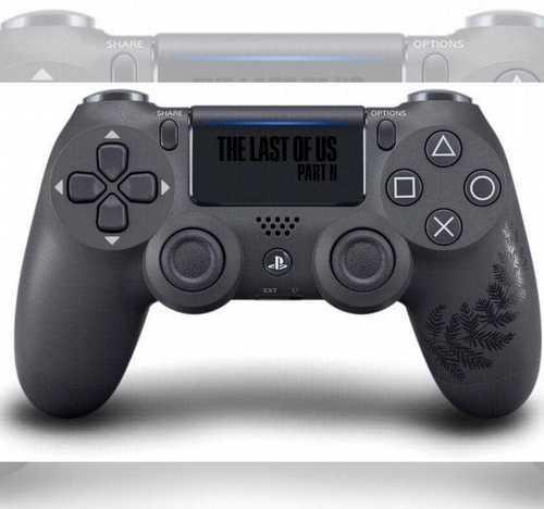 Геймпад PS4 DualShock 4 v2 Одни из нас бу