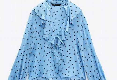 Блуза Zara оригинал новая