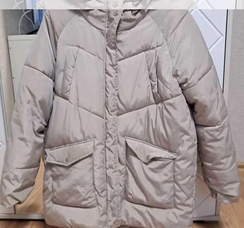 Куртка женская зима 48 50 (L)