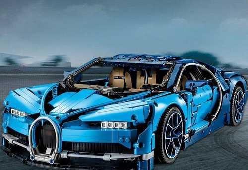 Конструктор Technic Bugatti Chiron