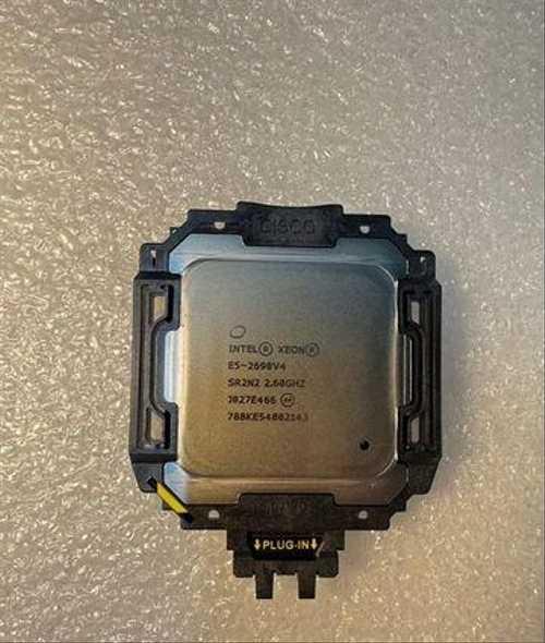 Процессор Intel Xeon E5-2690V4