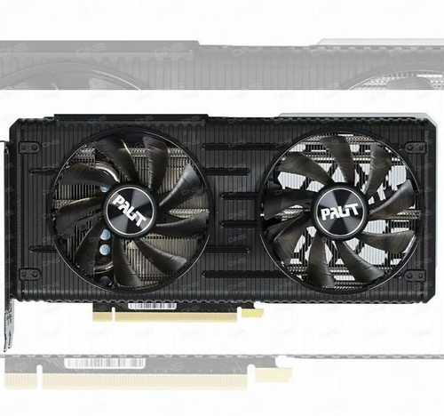 Видеокарта rtx 3060ti Palit