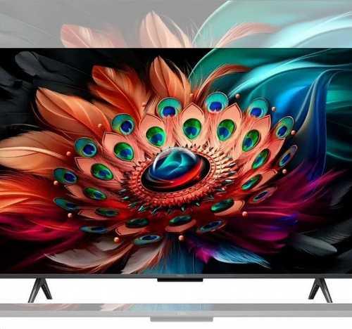 TCL 55C655 qled черный 3840x2160