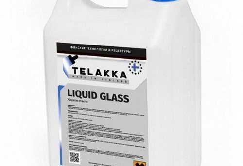 Жидкое натриевое стекло liquid glass 3.8кг