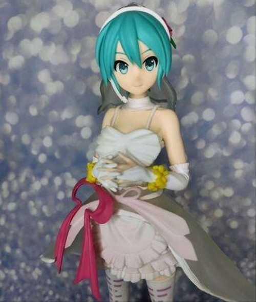 Hatsune Miku White Dress Ver