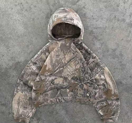 Худи RealTree Vintage камуфляж camo Akimbo