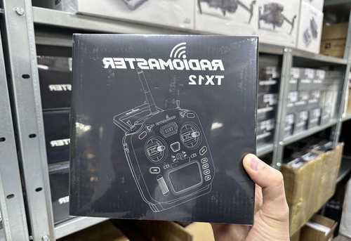 Пульт для FPV дрона Radiomaster TX12 CC2500 +АКБ