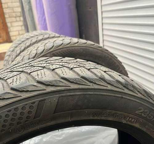 Kumho Radial 798 Plus 235/45 R18 98V