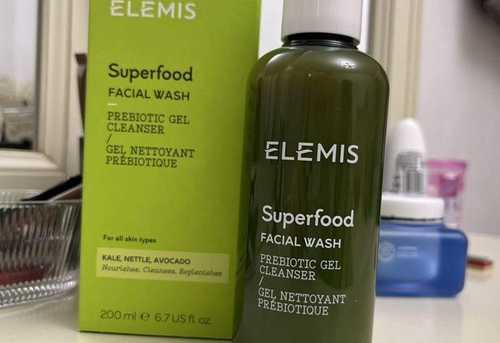 Elemis гель для умывания