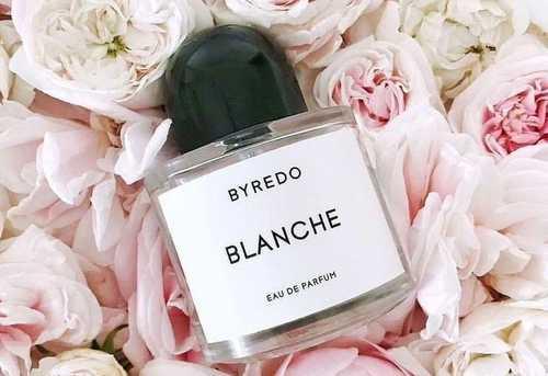 Byredo blanche распив