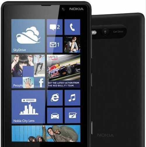 Продам телефон Nokia Lumia 820
