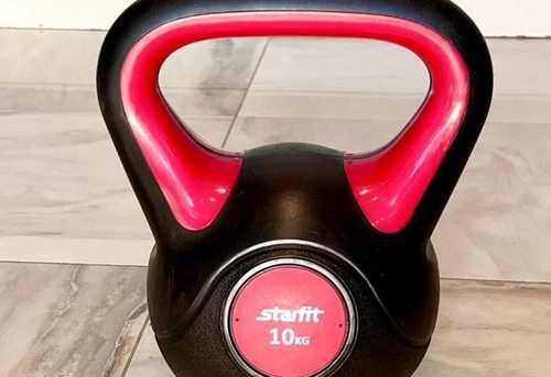 Гиря песочная StarFit 10 кг