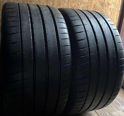 Michelin Pilot Sport 4 S 285/30 R21 100Y