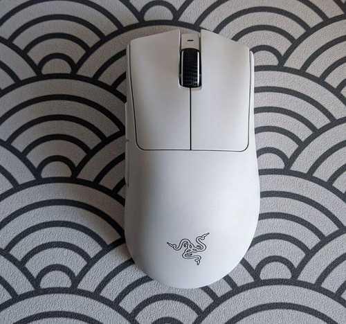 Беспроводная мышь Razer Deathadder V3 Pro