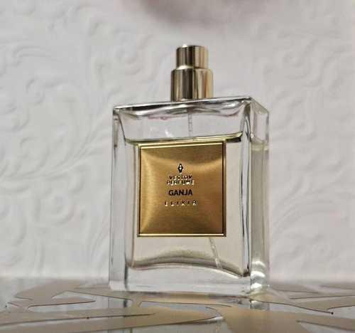 Остаток во флаконе Ganja Vestov Perfume