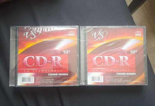 Болванка cd-r