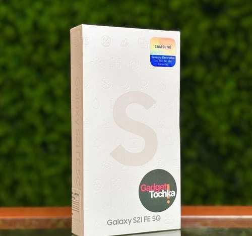 Samsung Galaxy S21 FE, 8/128 ГБ