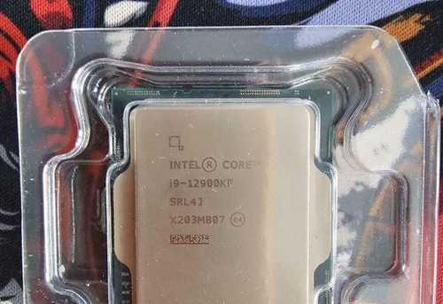 Процессор Intel Core i9 12900kf OEM