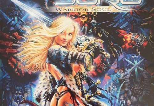 Винил Doro – Warrior Soul (2LP white)