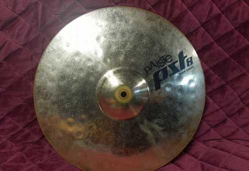 Paiste PST8 16 Rock Crash