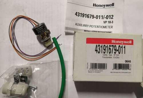 Honeywell 43191679-011 потенциометр