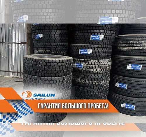 Шина sailun S702 295/60R22.5