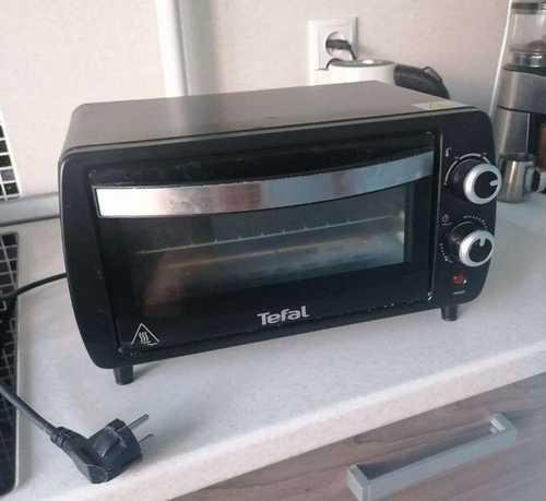 Мини печь tefal