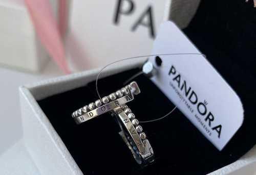 Серьги Pandora Signature