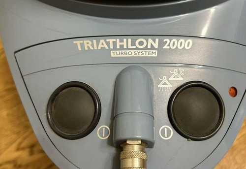 Пылесос Philips triathlon моющий