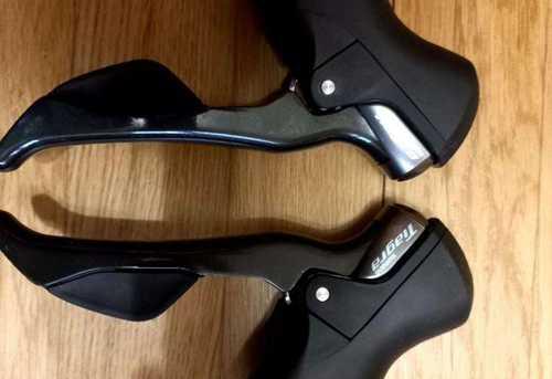 Дуалы Shimano Tiagra ST-4700