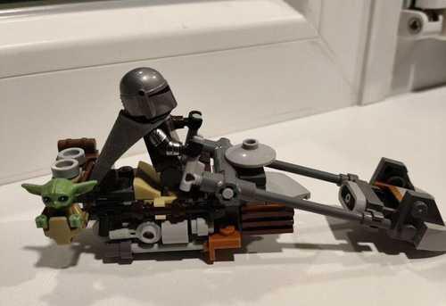 Lego Star Wars 75299