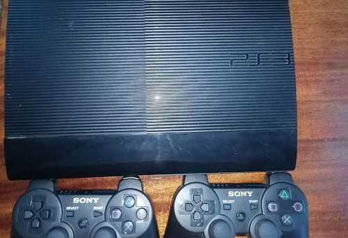 Sony playstation 3 прошитая