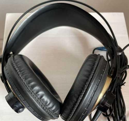 Студийные наушники AKG K240 Monitor Австрия