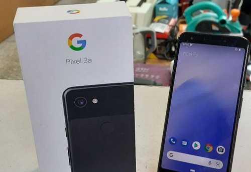 Google Pixel 3a, 4/64 ГБ