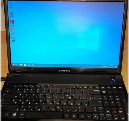 Samsung np305e5z ноутбук