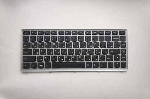 Клавиатура для ноутбука lenovo U310