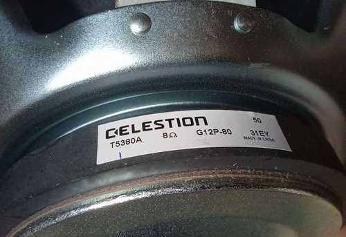 Гитарный динамик Celestion G12P-80