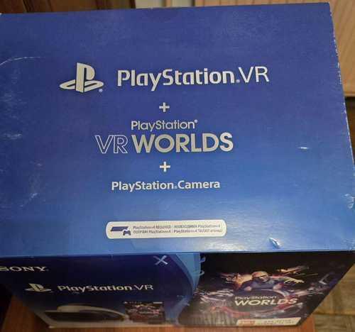 PlayStation VR от Sony