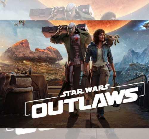 Star Wars:Outlaws PS5