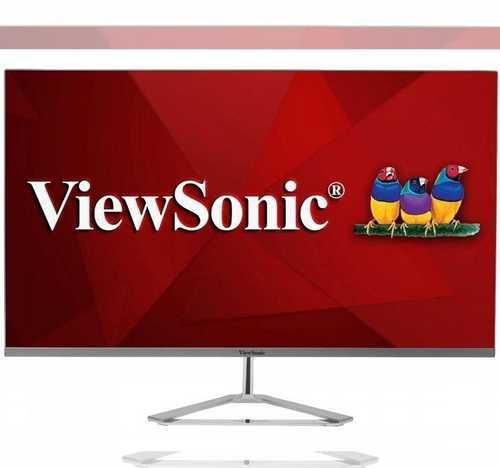 Монитор ViewSonic 31.5" VX3276-2K-MHD