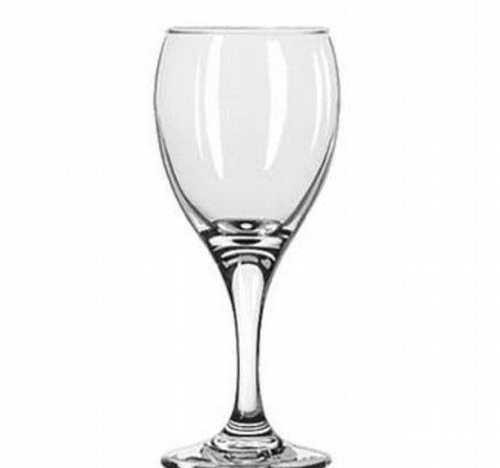 Бокалы для вина Libbey Teardrop, стеклянные