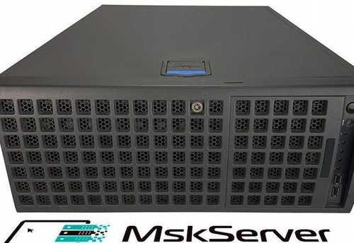 Сервер Supermicro 7049GP-TRT 2xGold 6148 16Gb
