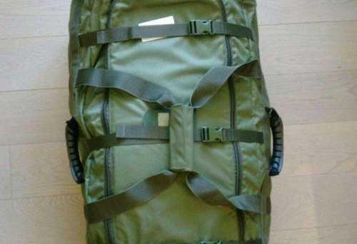 Баул офицерский на колёсах.Спн.100л.Военторг