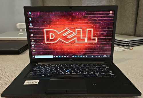 Dell 7490 IPS i5-7300U 2.71Ghz/16Gb/256SSD M2 Чек