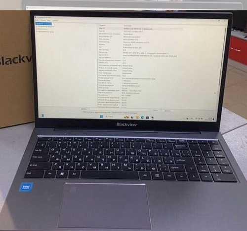 Ноутбук blackview acebook 8