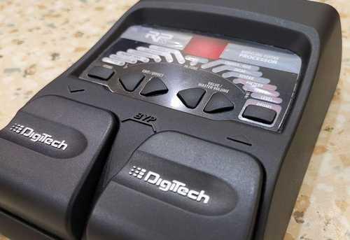 Гитарный процессор digitech rp 55