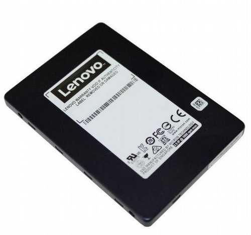 Твердотельный накопитель SSD Lenovo 4XB7A17063 ThinkSystem PM1645a 2.5'' 1.6TB Mainstream SAS 12Gb H